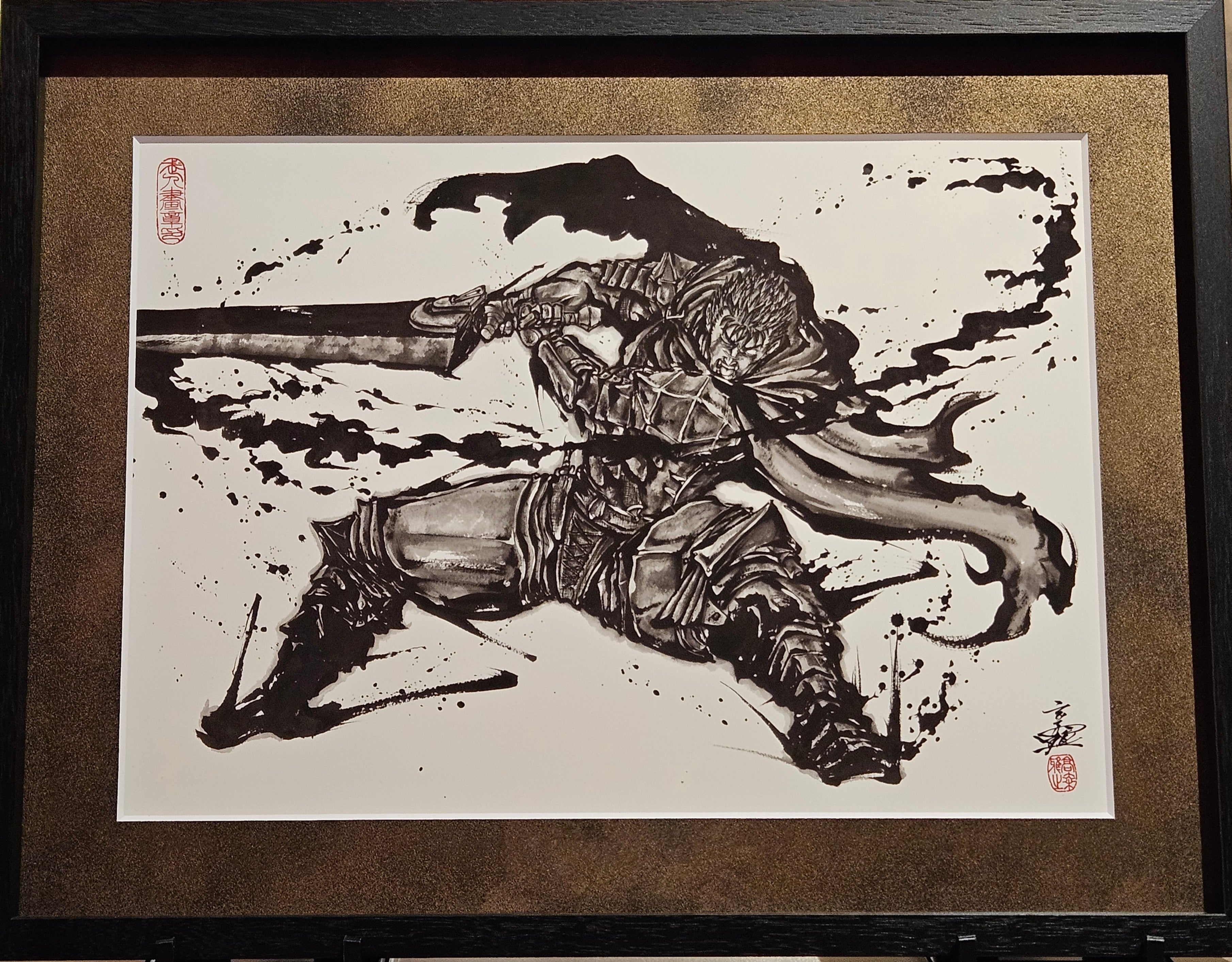 Berserk Collection – Japanime Art Gallery