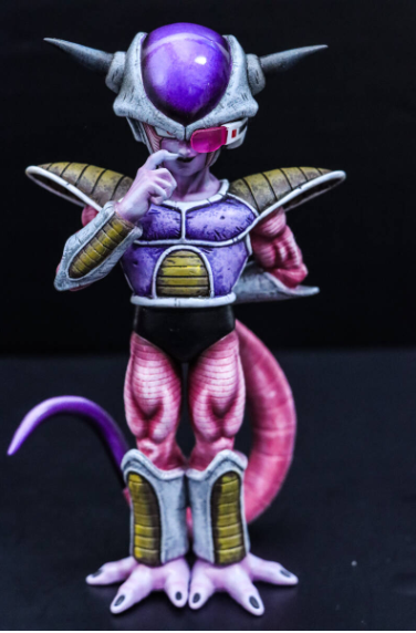 Dragonball Friezer Repainted Figure – Japanime Art Gallery