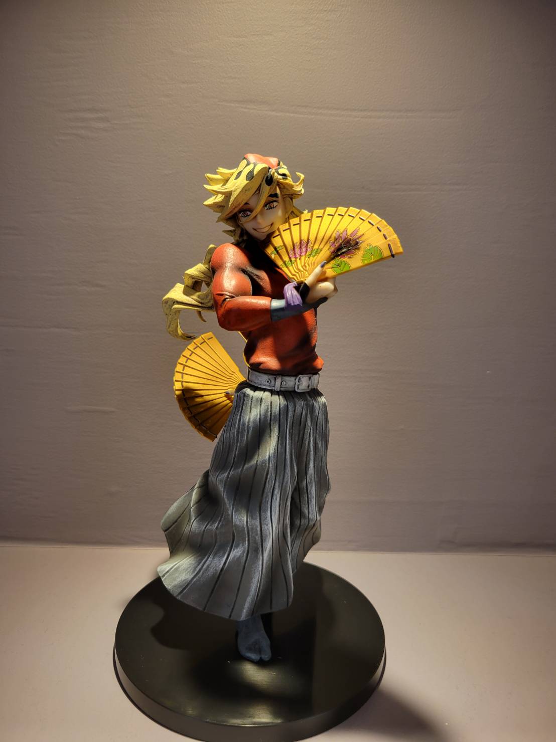 Demon Slayer Douma Repainted Figure – Japanime Art Gallery
