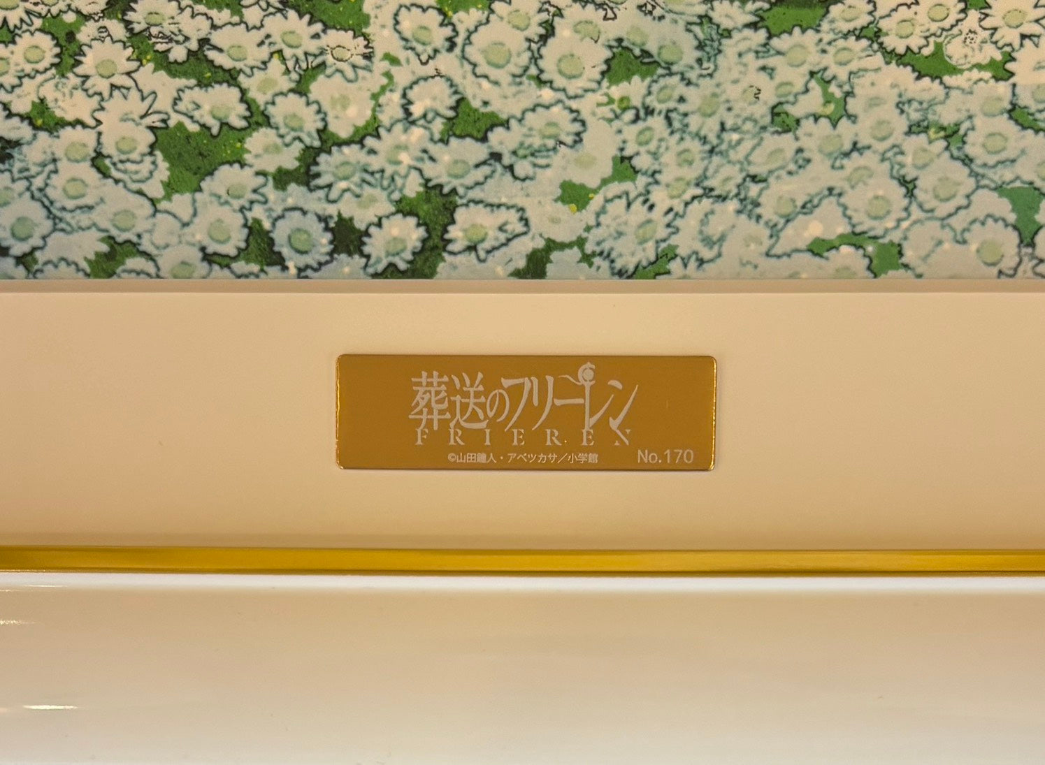 Frieren: Beyond Journey's End Limited Numbered Print – Japanime Art Gallery